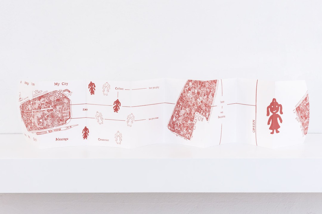 a&o Kunsthalle – Samir Rana