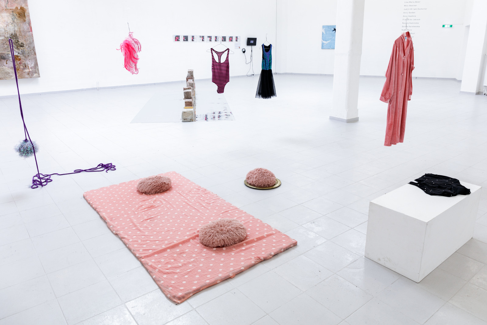 a&o Kunsthalle – Sophie Stephan