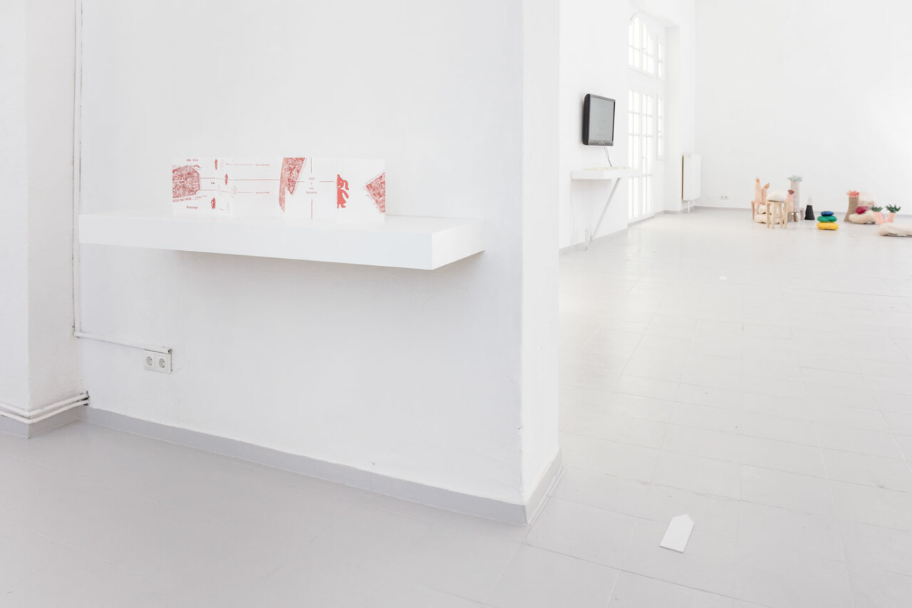 a&o Kunsthalle – Interview mit Luise von Rohden