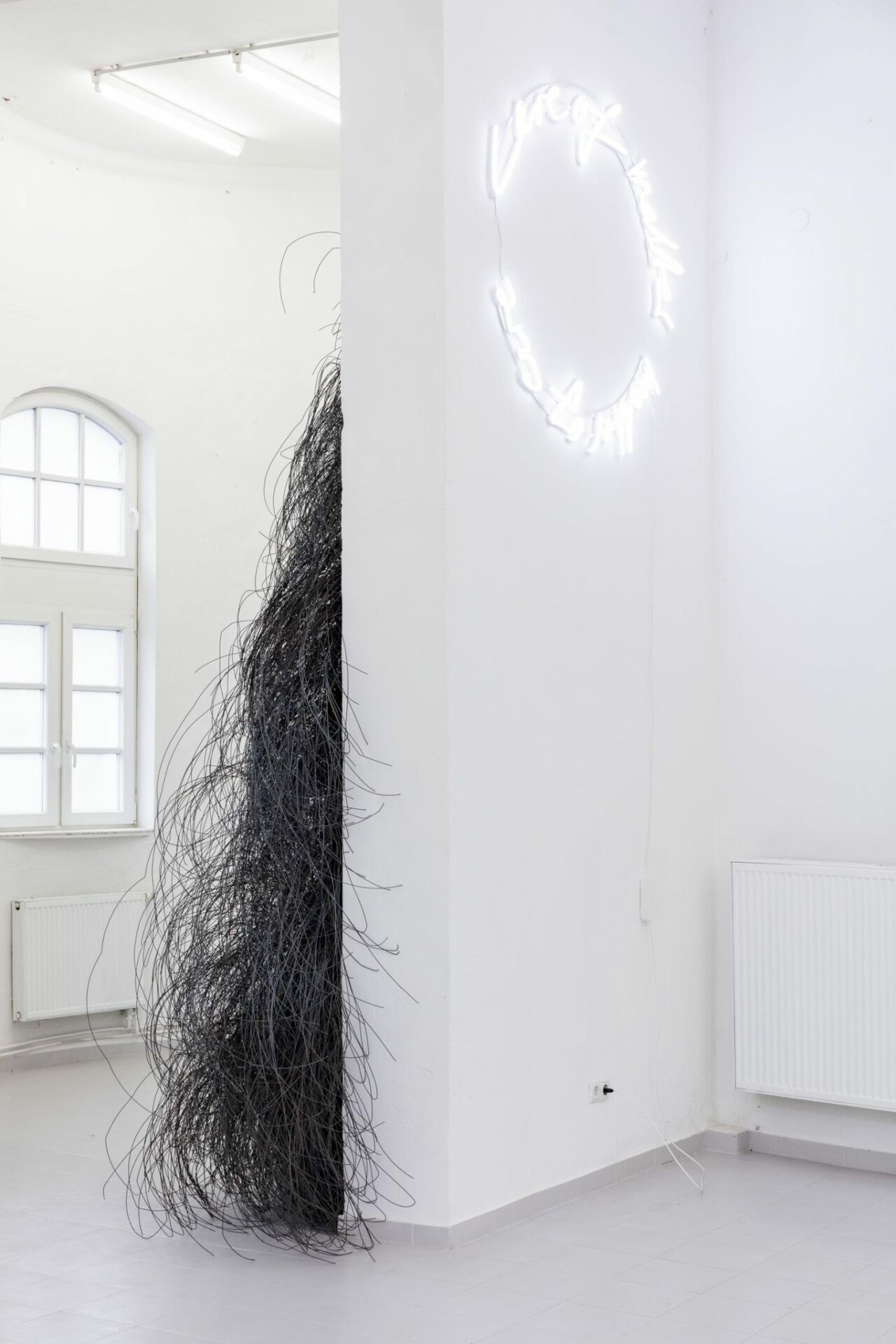 a&o Kunsthalle – Interview mit Enne Haehnle