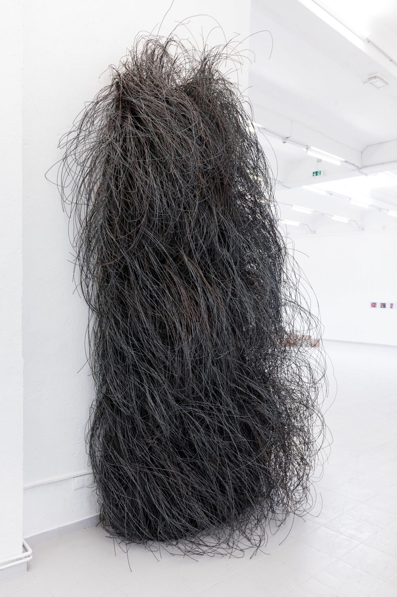 a&o Kunsthalle – Interview mit Enne Haehnle