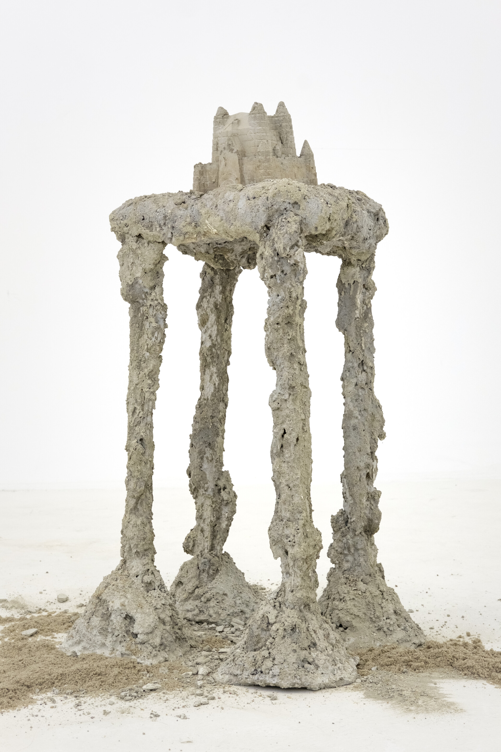 a&o Kunsthalle – Gruppenausstellung Pursue the Sandy Tail
